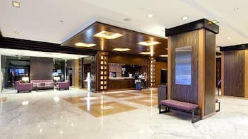 Lounge no hall