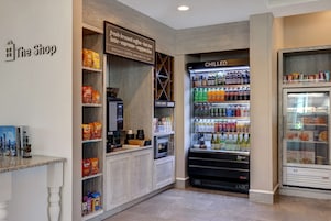 Snack-bar