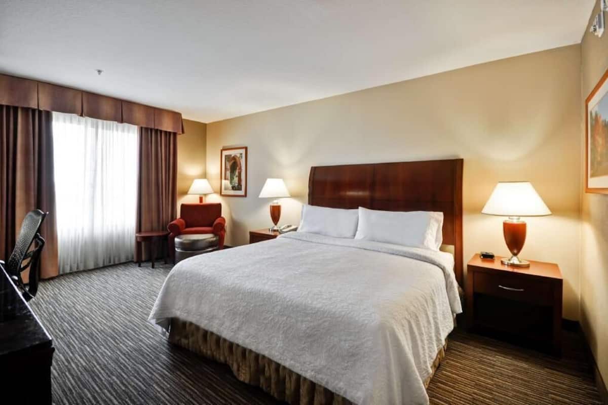 Roupas de cama premium, escrivaninha, ferros/tábuas de passar roupa