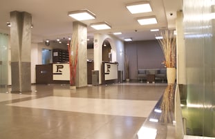 Entrada (vista interior)
