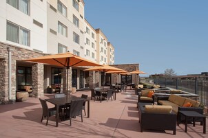 Terraço/pátio interior