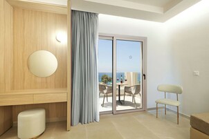 Suite | Vista para a praia ou o mar