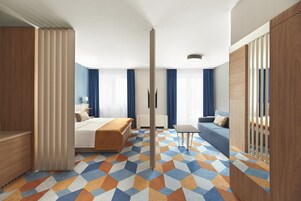 Deluxe Plus Room, Park View | Vista do quarto