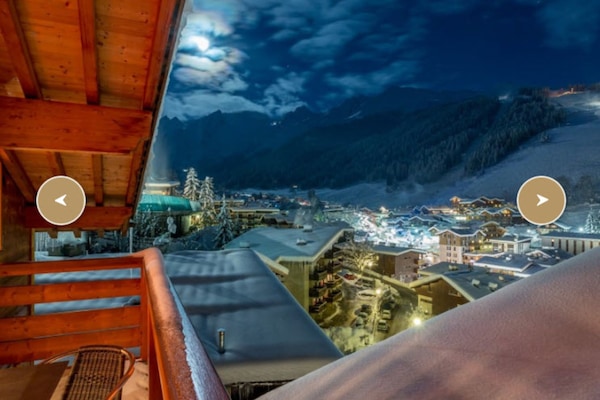 Apartamento (Privilege / Privilège) | Terraço/pátio interior