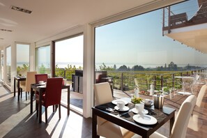 Área do café da manhã