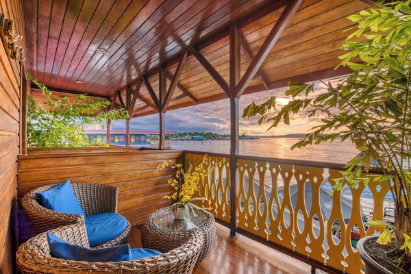 Vista para a praia ou o mar