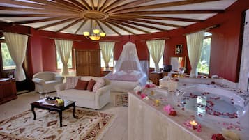 Quarto casal lua de mel | Roupas de cama de algodão egípcio, roupas de cama premium, frigobar