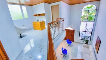 Casa Familiar | 1 quarto, roupa de alta qualidade, minibar, cofre no quarto