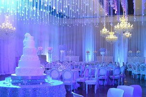 Salão de eventos