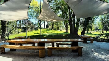Terraço/pátio interior
