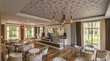 Lounge no hall