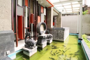 Terraço/pátio interior