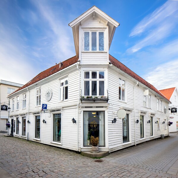 Kjøbmandsgaarden Hotel - Mandal