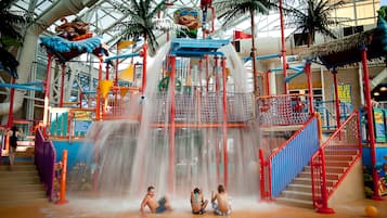 Parque aquático