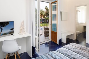 Quarto casal ou duplo luxo | Comodidades do quarto