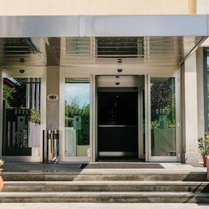 Pormenores do exterior