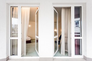 Apartamento Familiar | Terraço/pátio interior