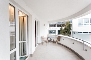 Apartamento família | Terraço/pátio