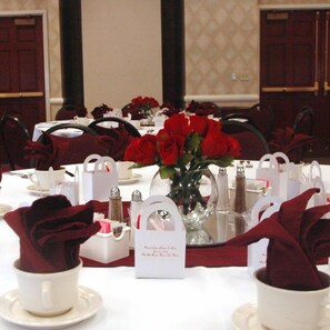 Salão de banquetes