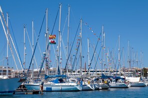 Passeios de barco