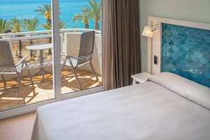 Quarto premium | Escrivaninha, quartos à prova de som, Wi-Fi de cortesia, roupa de cama