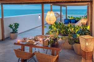 Suite Premium | Terraço/pátio interior