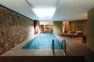 Piscina interna