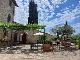 Terraço/pátio interior