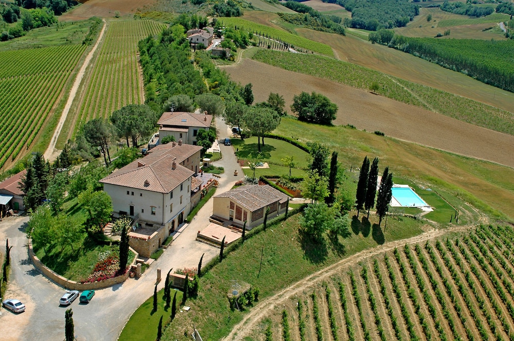 Poderi Arcangelo - Тоскана