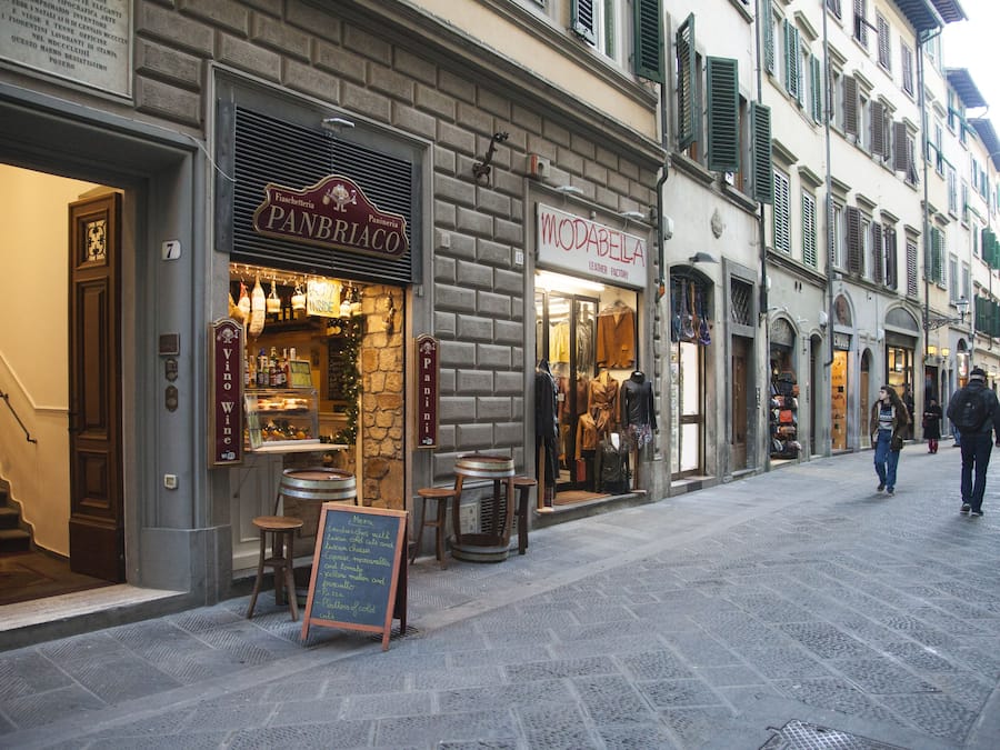 Fachada do alojamento