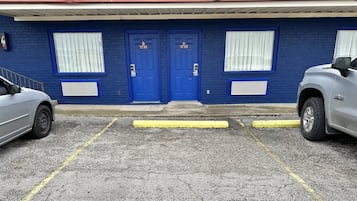 Estacionamento grátis sem manobrista