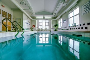 Piscina interna
