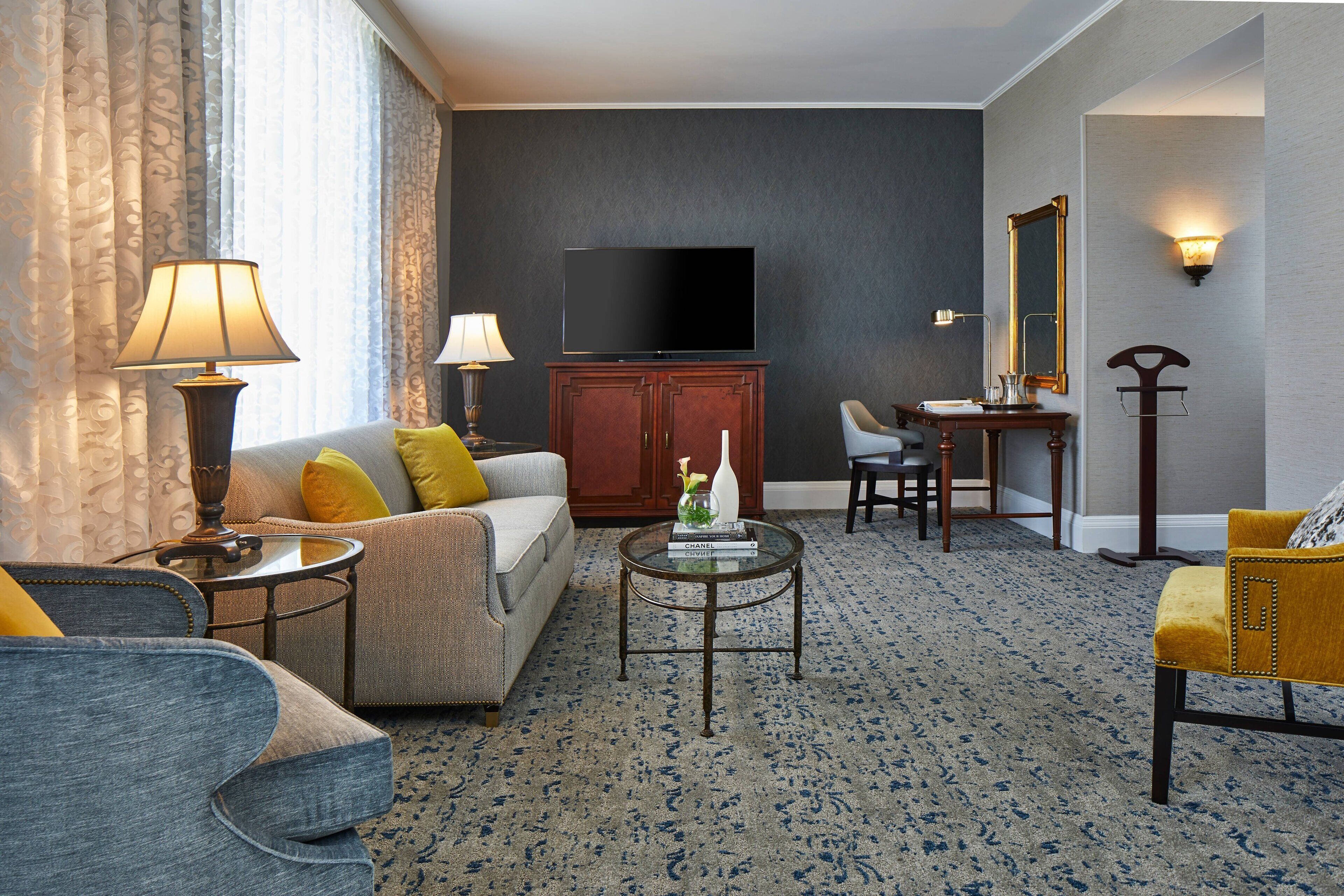 The Battle House Renaissance Mobile Hotel & Spa, Mobile: Info, Photos ...