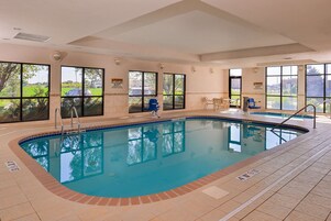 Piscina interna
