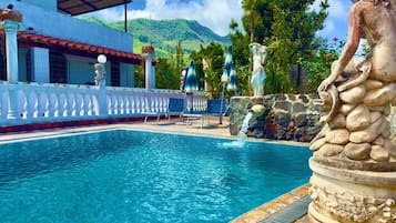 Piscina exterior