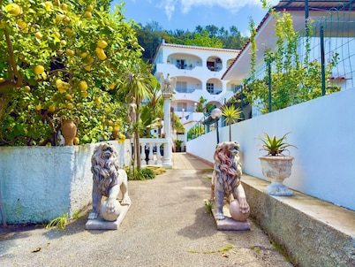 Hotel Villa Fiorentina