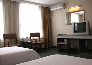 Quarto superior | Comodidades do quarto