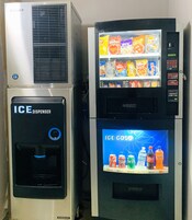 Máquina de venda automática