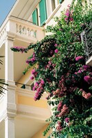 Fachada do alojamento