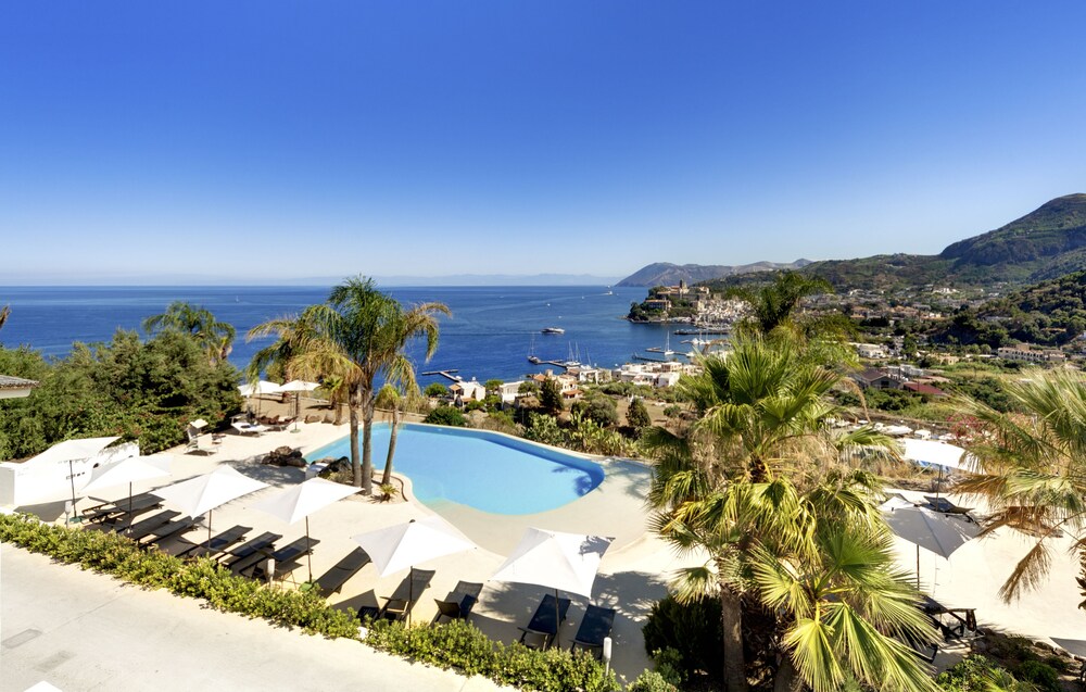 Hotel Villa Enrica - Aeolian Charme - Sicily