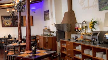 Café da manhã