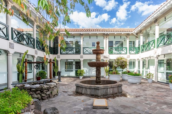 Terraço/pátio