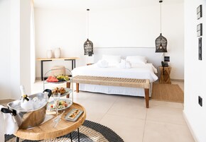 Serviço de quarto – refeições