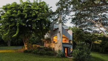 Área da propriedade