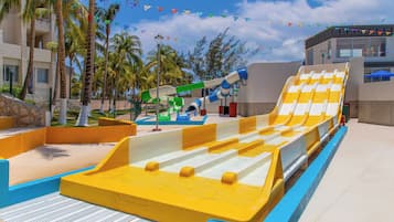 Parque aquático