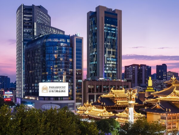 파라마운트 갤러리 호텔 - 상하이