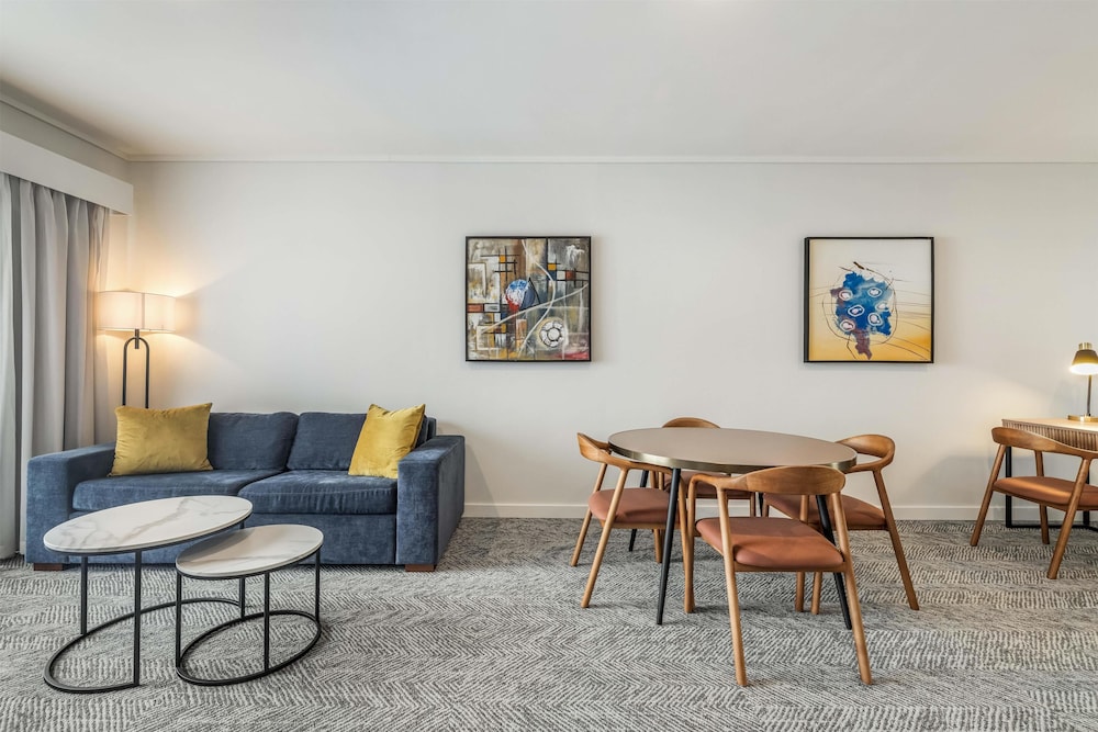 Adina Apartment Hotel Perth - Barrack Plaza - Swan