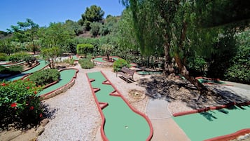 Minigolfe