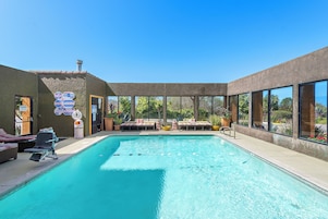 Piscina externa
