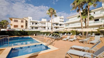 Piscina exterior